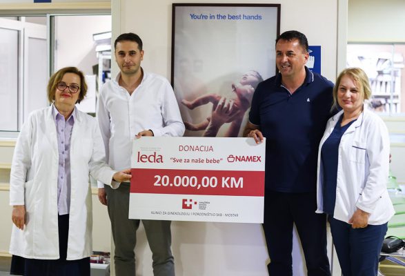 Sveučilišna klinička bolnica Mostar – Bolnica za budućnost